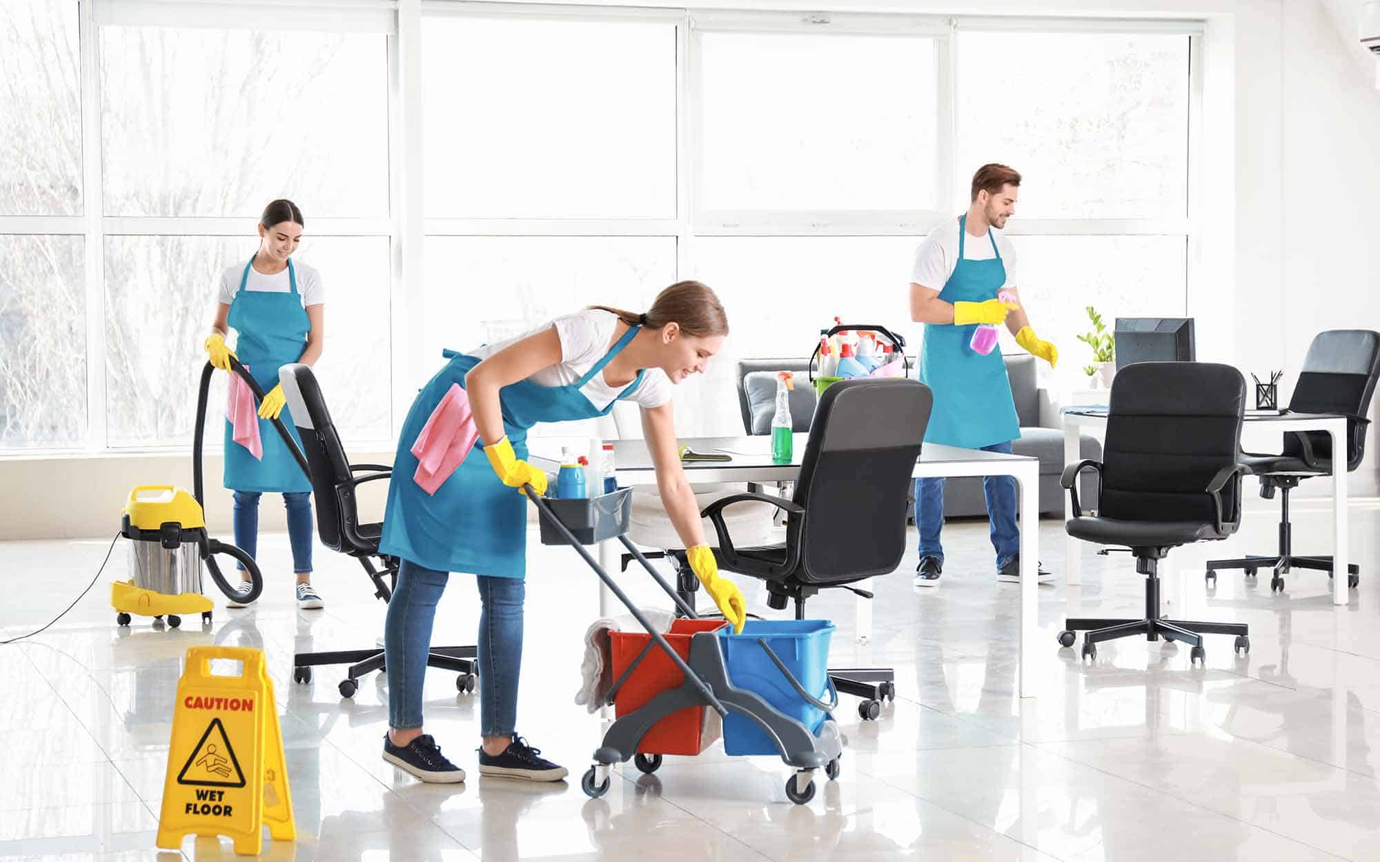 Join Our Team | Corporate Facilities Management, Inc.