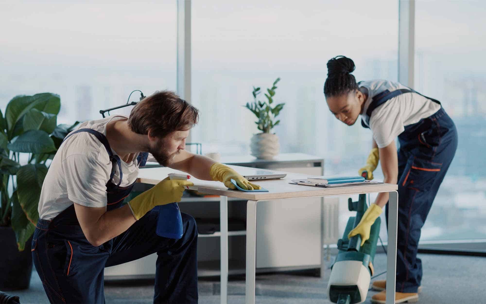 Our Leadership Team | Corporate Facilities Management, Inc.