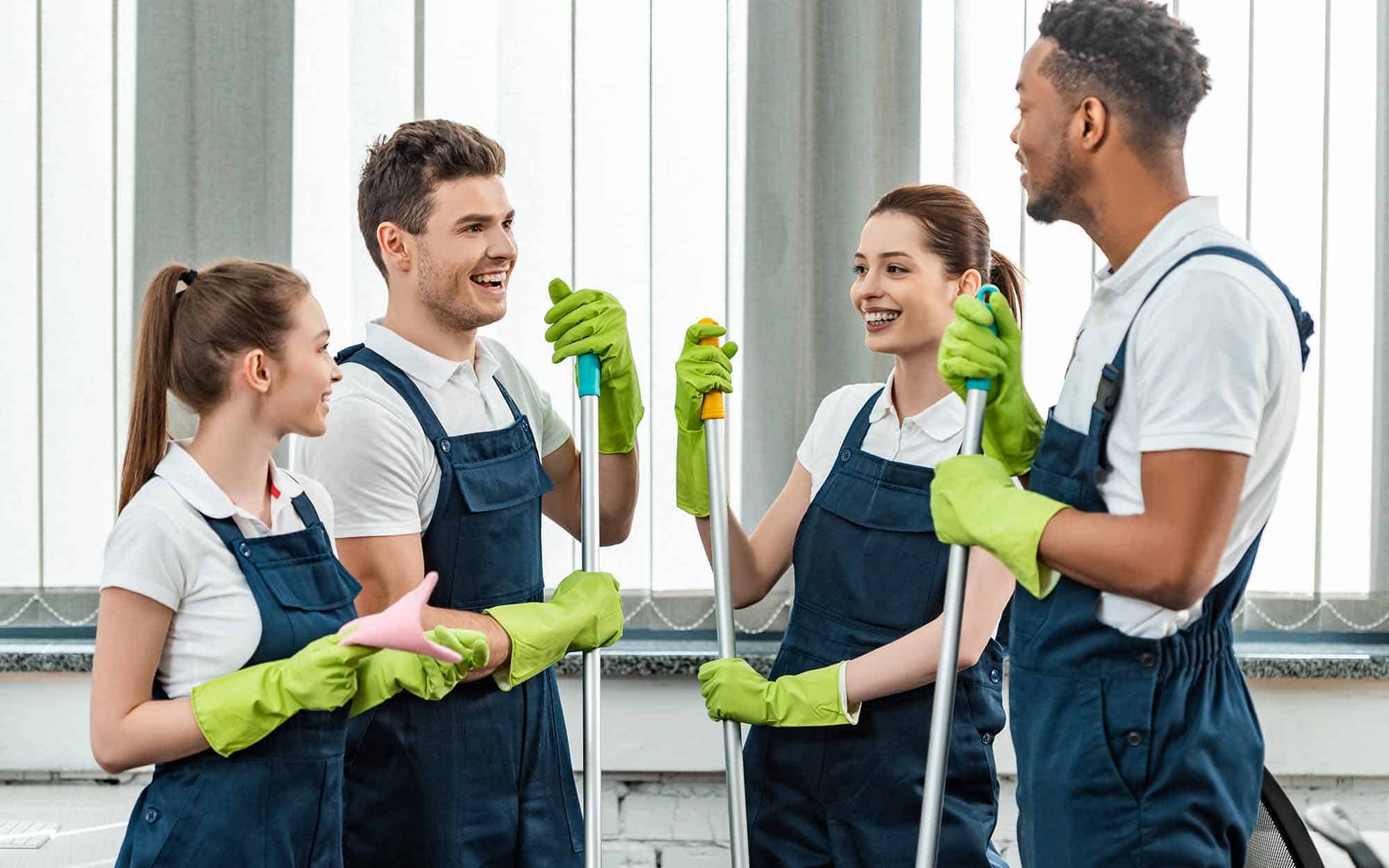 Day Porters | Corporate Facilities Management, Inc.