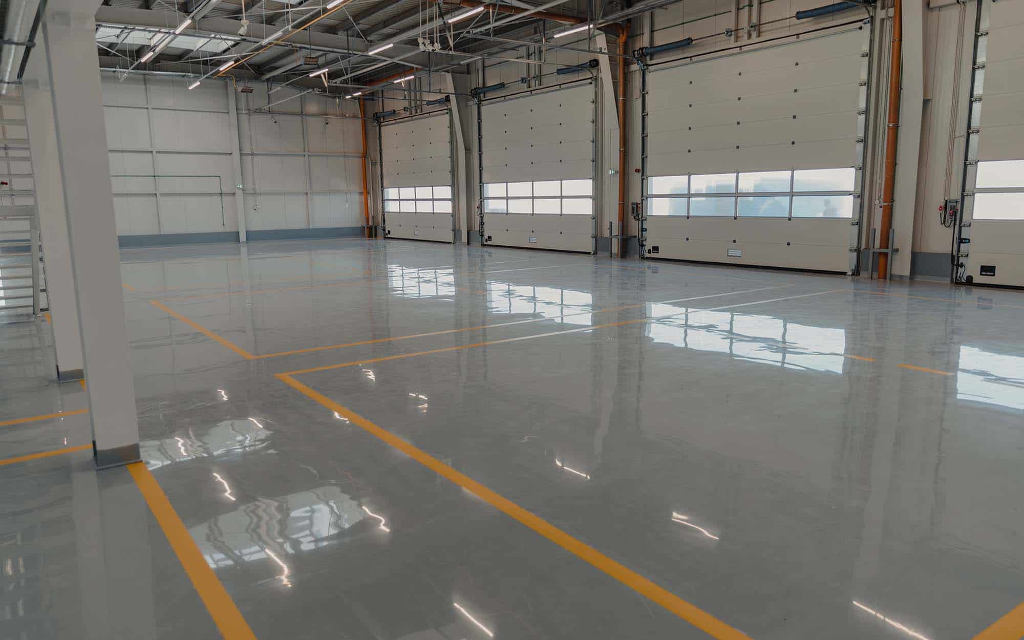 Stripping and Waxing Floors | CFM, Inc.