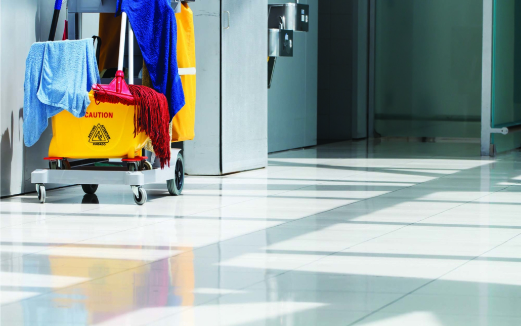 Office Deep Cleaning | CFM