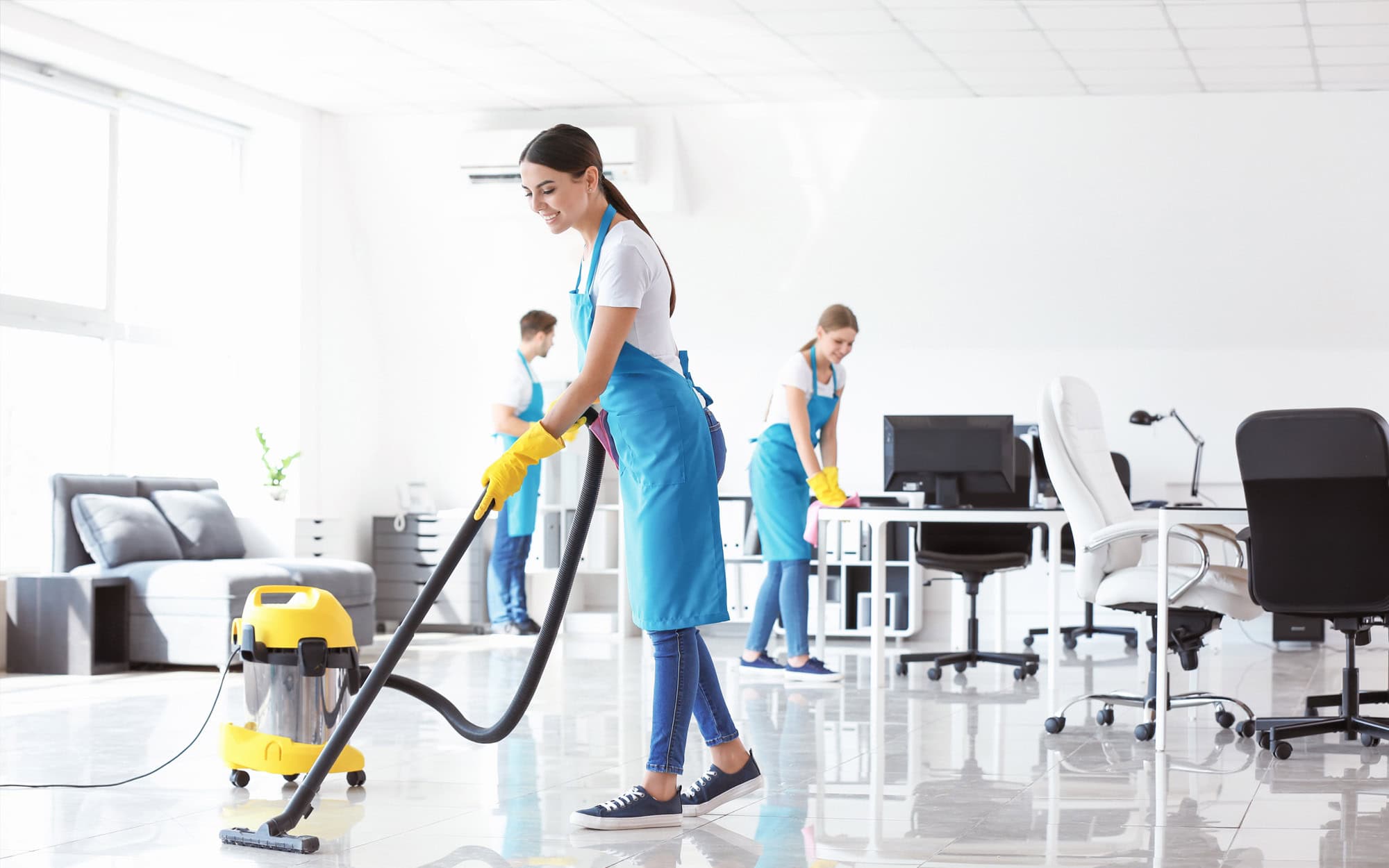Critical Areas for Medical Office Cleaning | CFM, Inc.