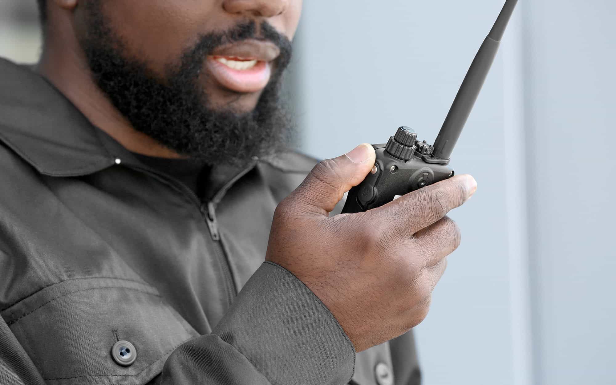 Physical Security Guards vs. Remote Monitoring